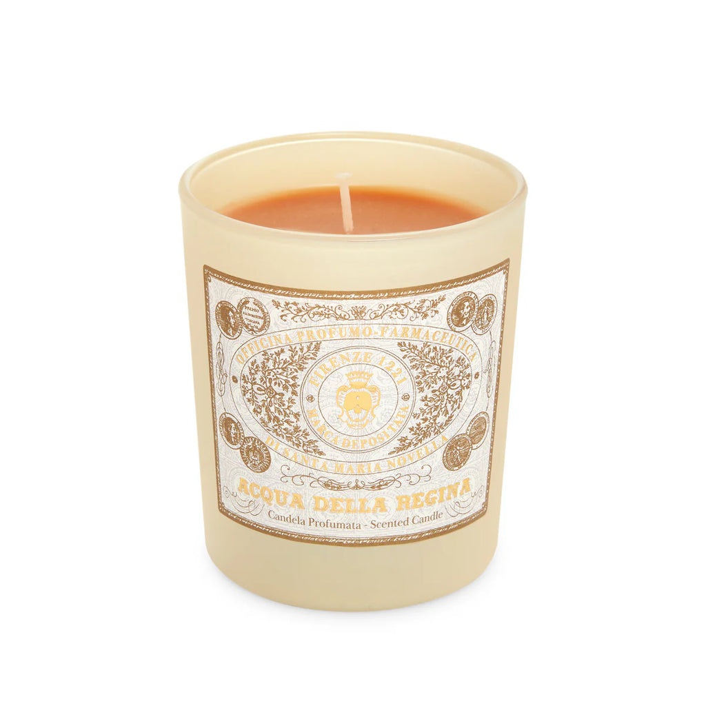 Santa Maria Novella- Firenze 1221 Candle -Acqua della Regina 250g ...