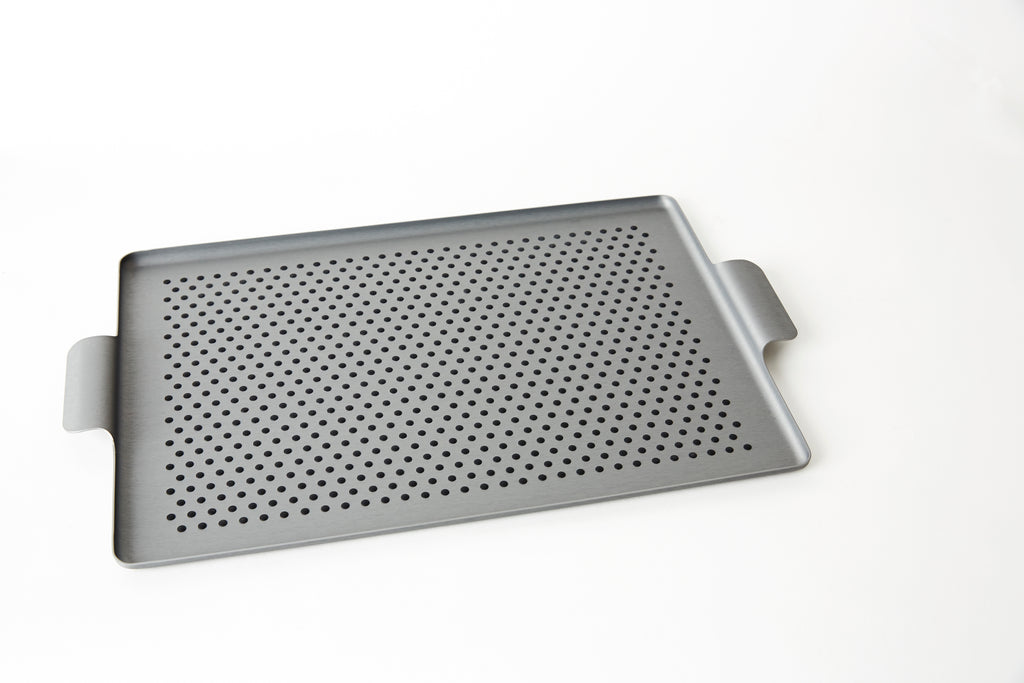 Kaymet London Ltd - Large Tray With Rubber Grip - Mondopiero