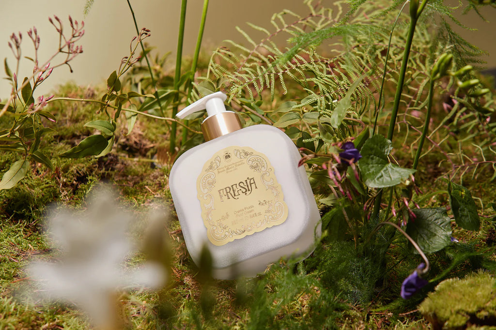 Santa Maria Novella Body Cream - Freesia 1221, Mondopiero