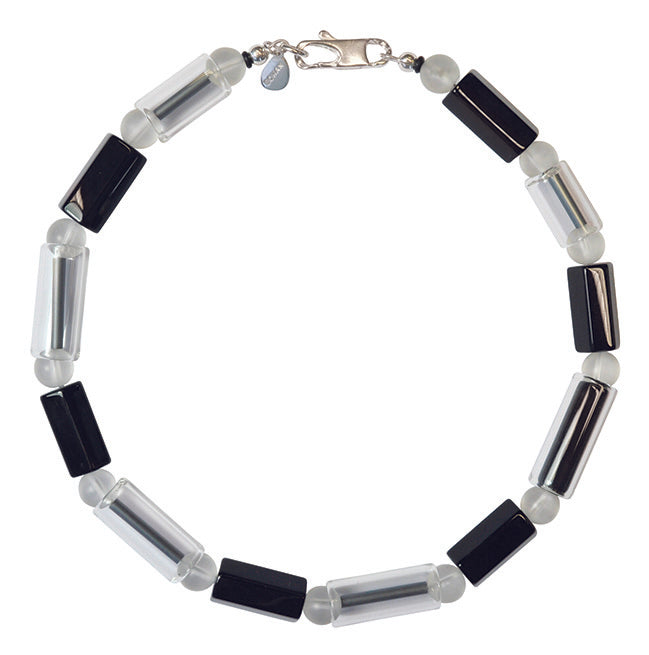 Chris Bohan Design Jewellery - Checkmate Necklace - Mondopiero