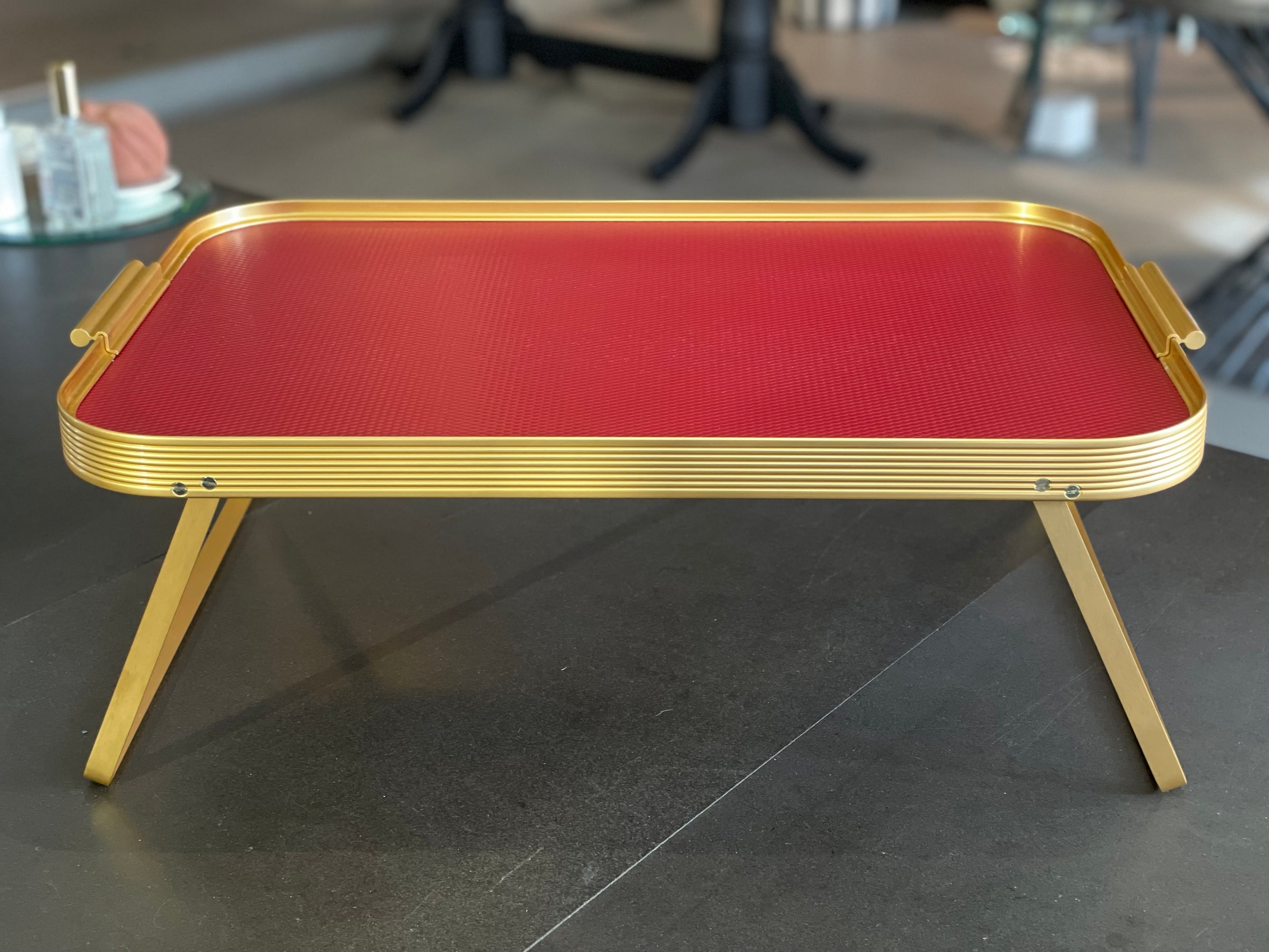 Kaymet London Ltd - Diamond Lap Tray - Mondopiero