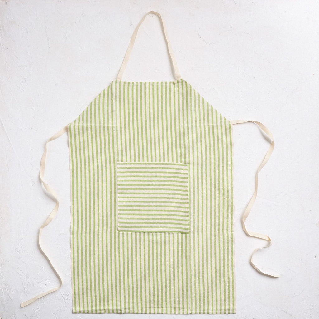 Busatti, Apron with pocket - Melograno - Mondopiero, Melbourne