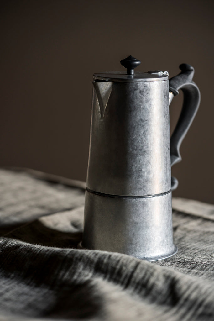 KnIndustrie - Lady Anne Coffee Pot, 4 Cups - Mondopiero