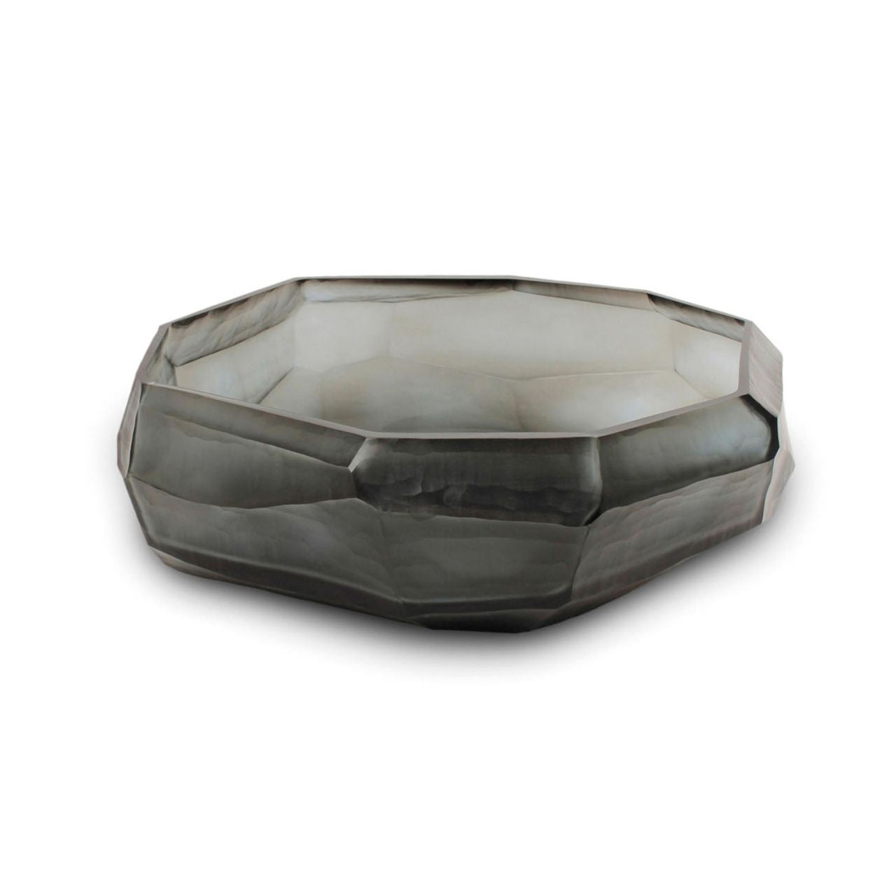 Guaxs - Cubistic Bowl - Smoke Grey/ Grey - Mondopiero, Melbourne