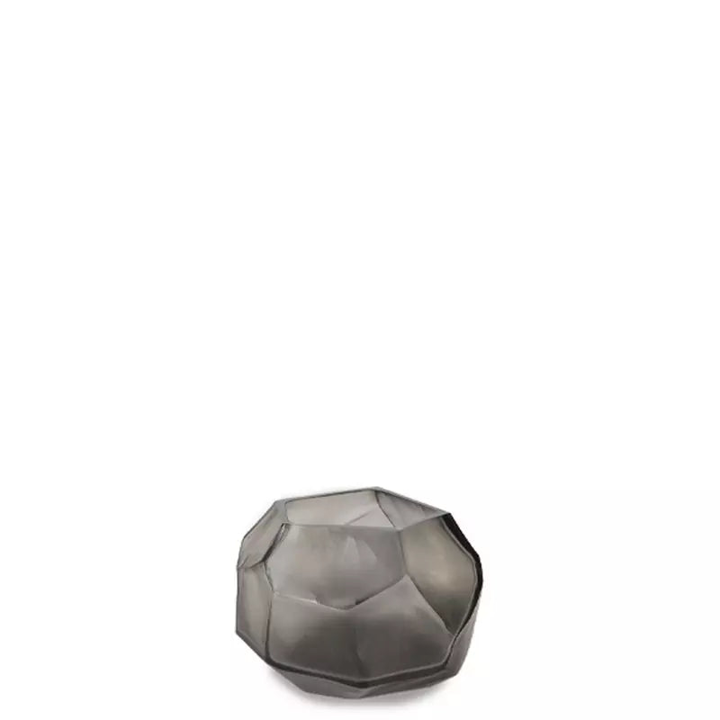 Guaxs - Cubistic Tealight - Smoke Grey/ Grey - Mondopiero, Melbourne